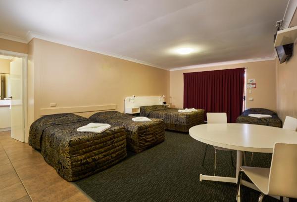 Jefferys Motel - Toowoomba