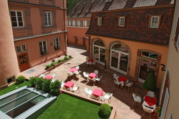 Hôtel & Spa Le Bouclier D'or - Ostwald