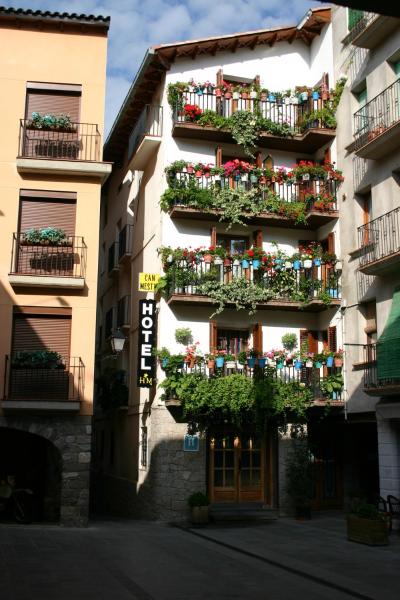 Hotel Can Mestre - El Pont de Suert