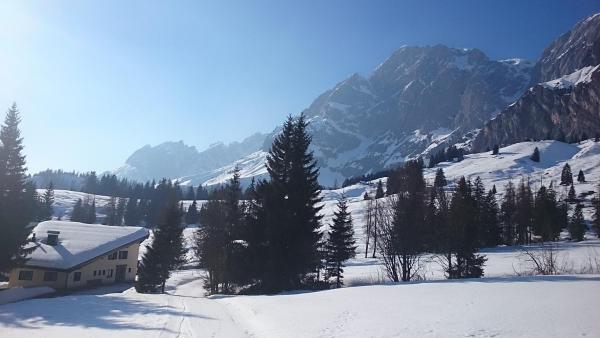 Appartmenthaus Hochkönig - Werfenweng