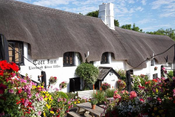 The Cott Inn - Buckfastleigh