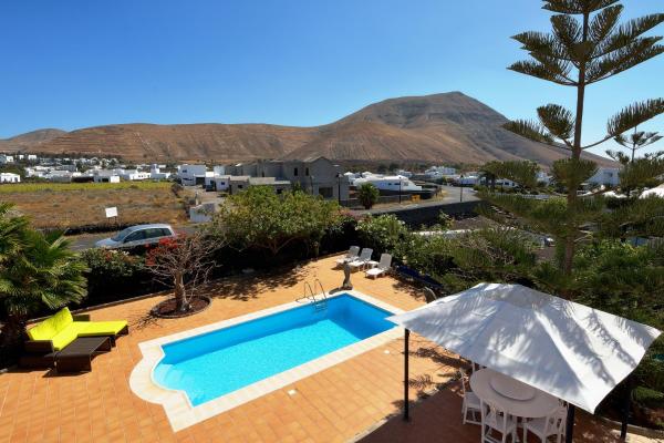 Villa Paradise Private Pool Yaiza By Pvl - Lanzarote