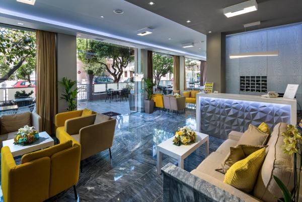 Olympia Hotel - Akyarlar