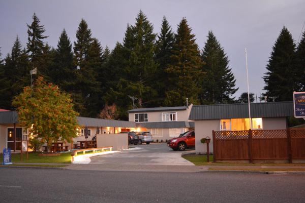 Amber Court Motel - Te Anau