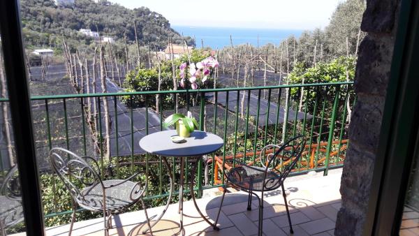 Agriturismo La Lobra - Isola di Capri