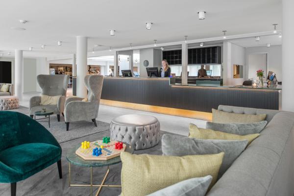 Quality Hotel Ekoxen - Linköping