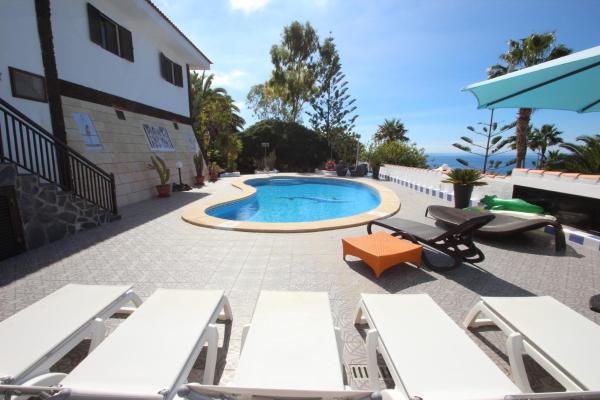 Holiday House Playa San Juan For 1 - 22 Persons With 9 Bedrooms - Holiday Home - Tenerife
