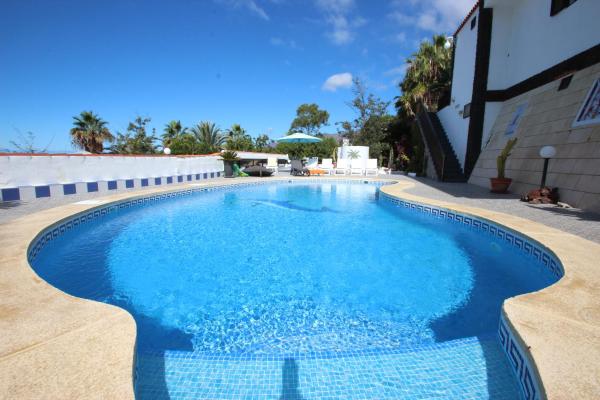 Casa Lodge Finca Alcalá - Canary Islands