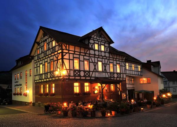 Landhotel Zur Grünen Kutte - Bad Salzungen
