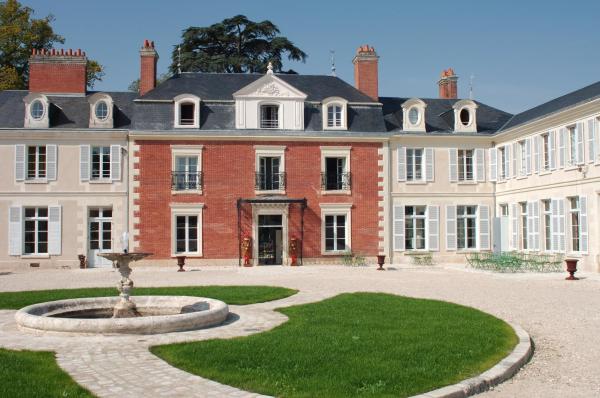 Hôtel & Spa Du Domaine Des Thômeaux, The Originals Relais - Chenonceaux