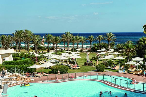 Calimera Delfino Beach Resort & Spa - Hammamet