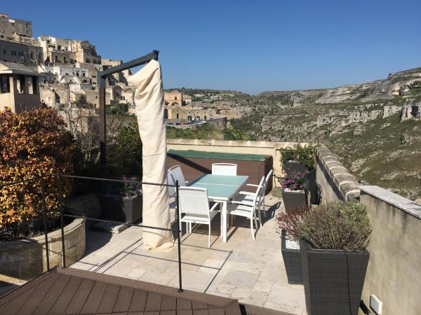 Terrazza Casa Mia Matera - Matera