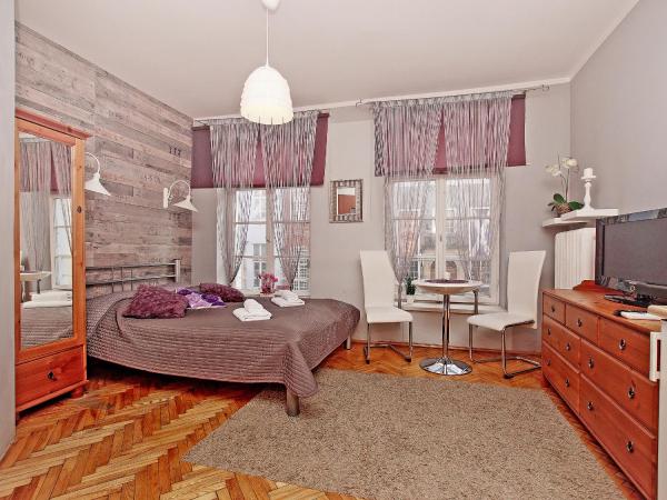 Apartament Kameralny Na Starówce - Gdańsk