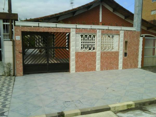 Casa Lado Praia Bom Espaco - Praia Grande