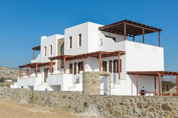 Villa Kastraki - Naxos