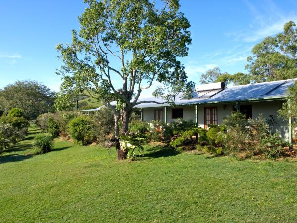 Amamoor Lodge - Queensland
