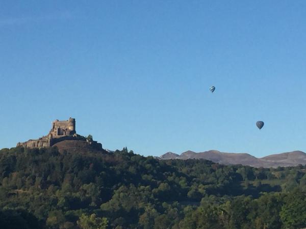 Les Gîtes Du Paradis - Besse en Chandesse