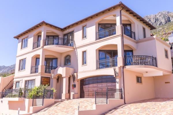 Blue Horizon Guest House - Grabouw