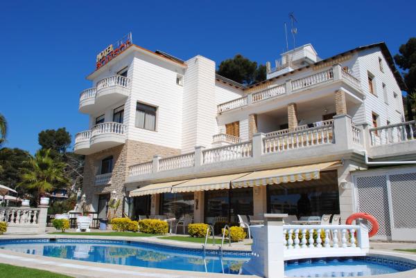 Hotel Bonsol - Tossa de Mar