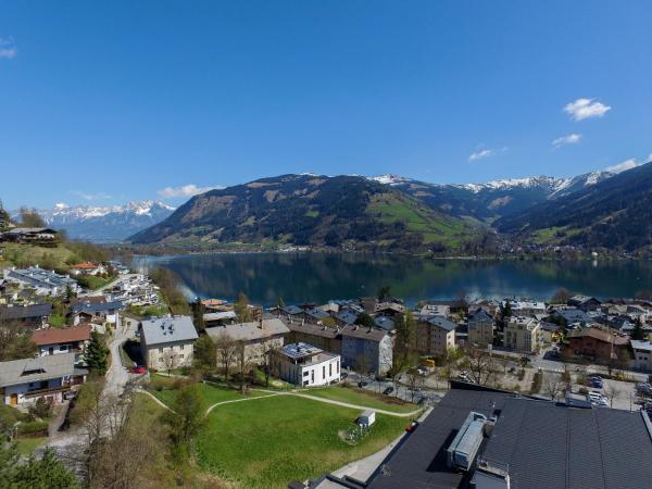 Appartement The Good View By All In One Apartments - Viehhofen