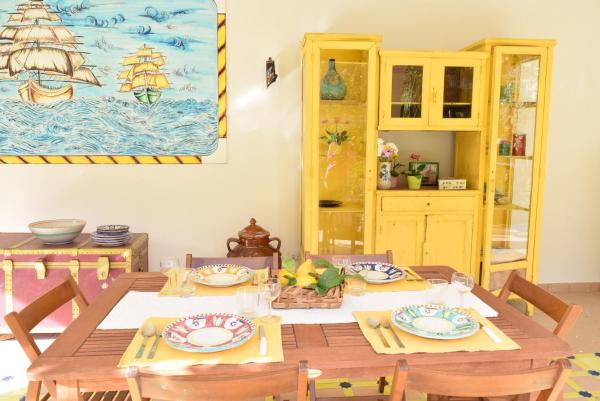 Villamena Apartment - Minori