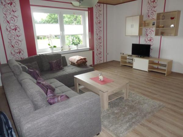 Ferienwohnung Baumann - Westoverledingen