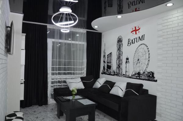 Studio "Black - White" - Georgien