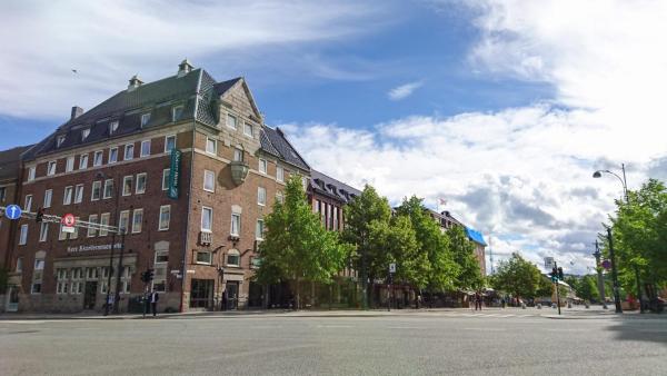 Quality Hotel Augustin - Trondheim
