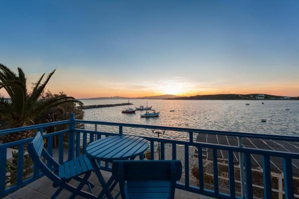 Angeliki Seaside Hotel - Antiparos