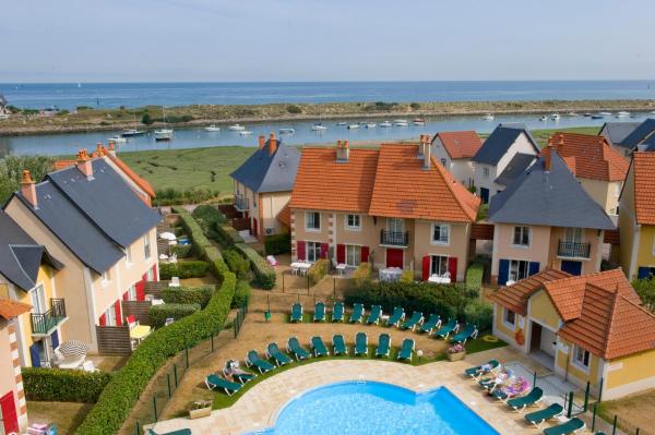 Port-guillaume, Résidence De Vacances Avec Mer & Piscine - Normandie