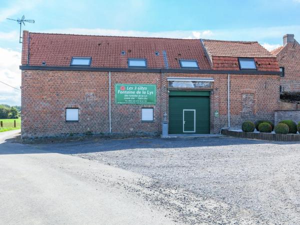 Cozy Home For 4 Guests - Houplines