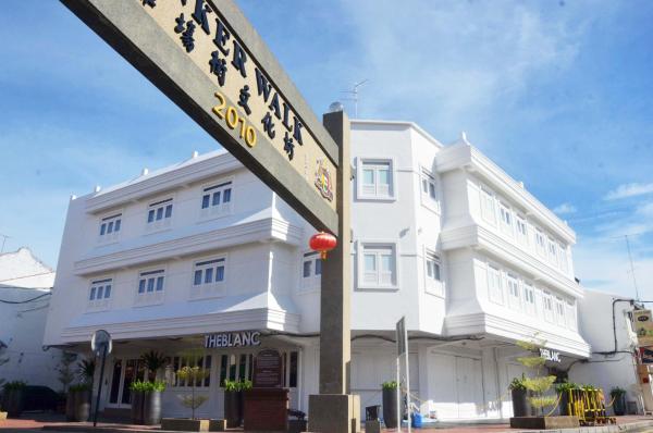 Theblanc Boutique Hotel - Malacca