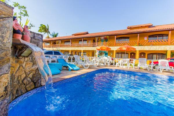 Hotel Pousada Paradise - Hotel Pousada Paradise - Caraguatatuba