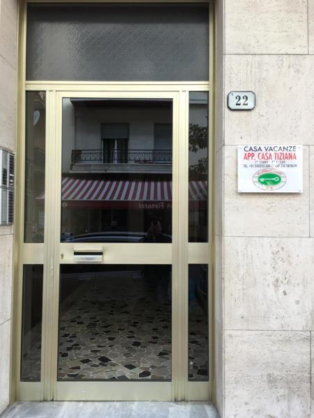 Appartamento Casa Tiziana 2 Camere, Sala, Cucina, Terrazzo - Vintimille