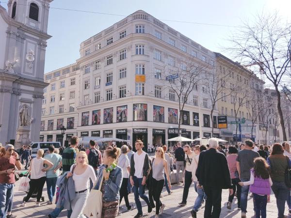 Hotel Haydn - Viena