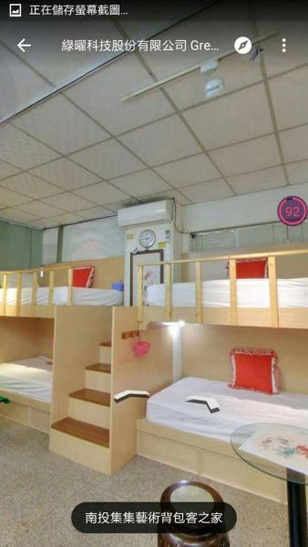 集集藝術家背包客之家Jiji Art Backpackers Hostel - 南投市