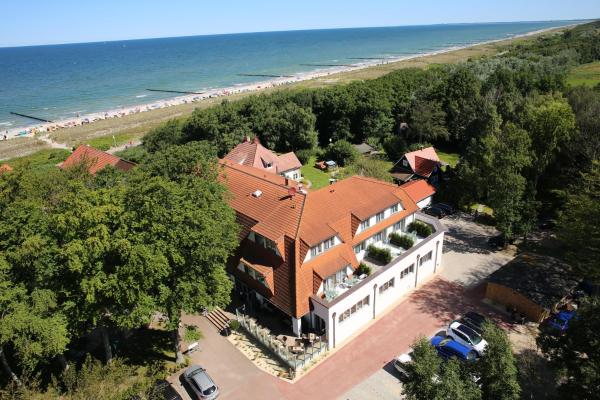 Hotel Haus Am Meer - Graal-Müritz