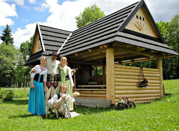 Willa Gorska Koleba - Zakopane