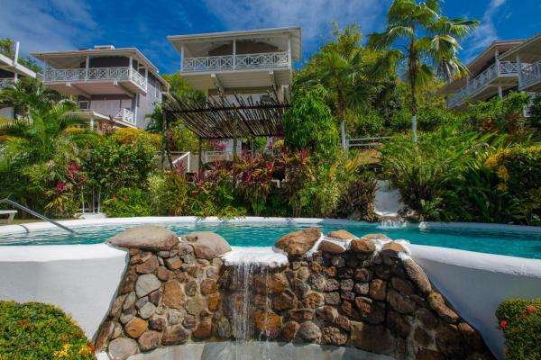 Oasis Marigot - Saint Lucia