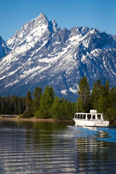 Colter Bay Village - Wyoming