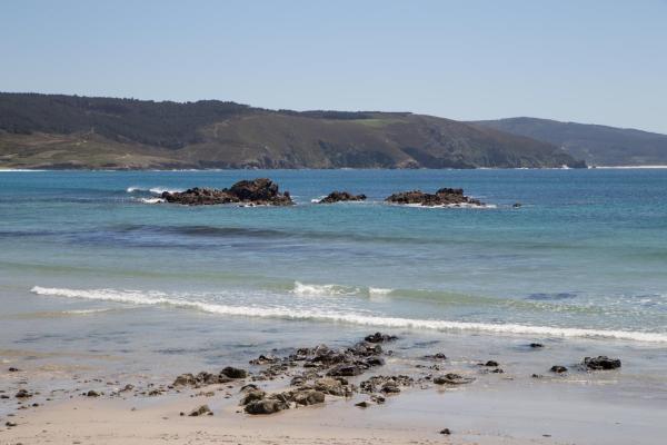 Casa Das Fiadeiras De Nemiña Con Jacuzzi - Finisterre