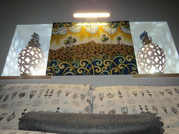 B&b Maison Blanche - Caltagirone