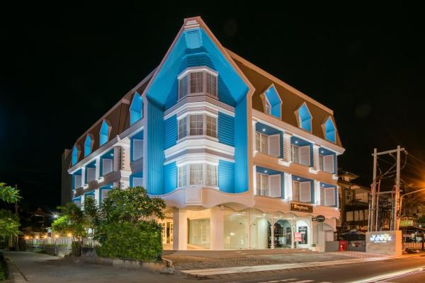Yan's House Hotel - Sanur