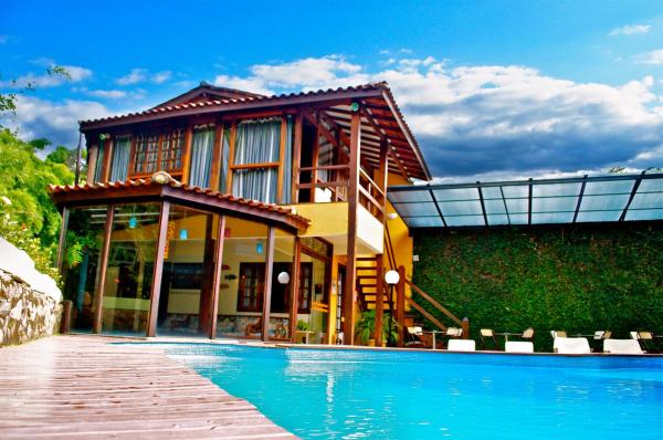 Hotel Casa Encantada - Itatiaia
