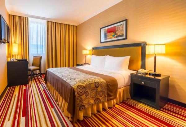 Superior One Bedroom Apartment 09 - Abu Dhabi