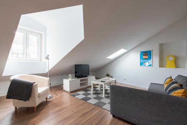 Charming Apartment Tram 28 - Amadora