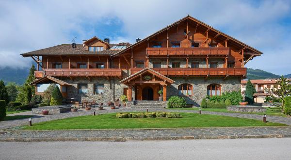 Hotel Grèvol Spa - Molló