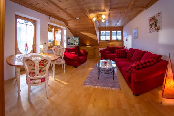 Ferienwohnung Mit Eigener Sauna - Jungholz