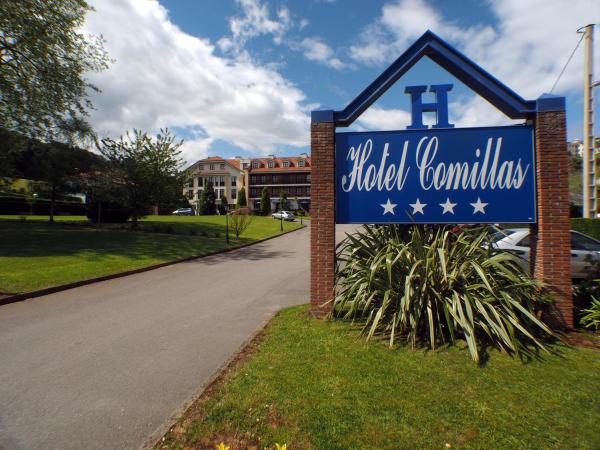 Hotel Comillas - Cabezón de la Sal