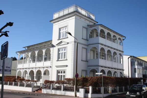 Villa Concordia Appartement Hiddensee - Binz